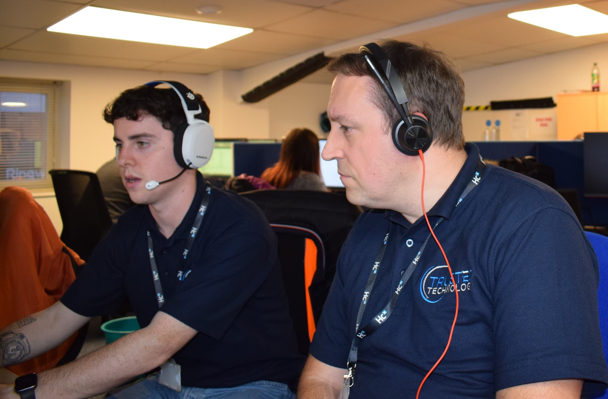 Trusted Technology Partnership