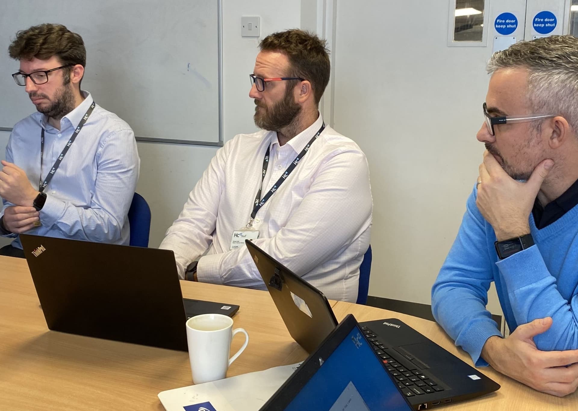 Trusted Technology Partnership